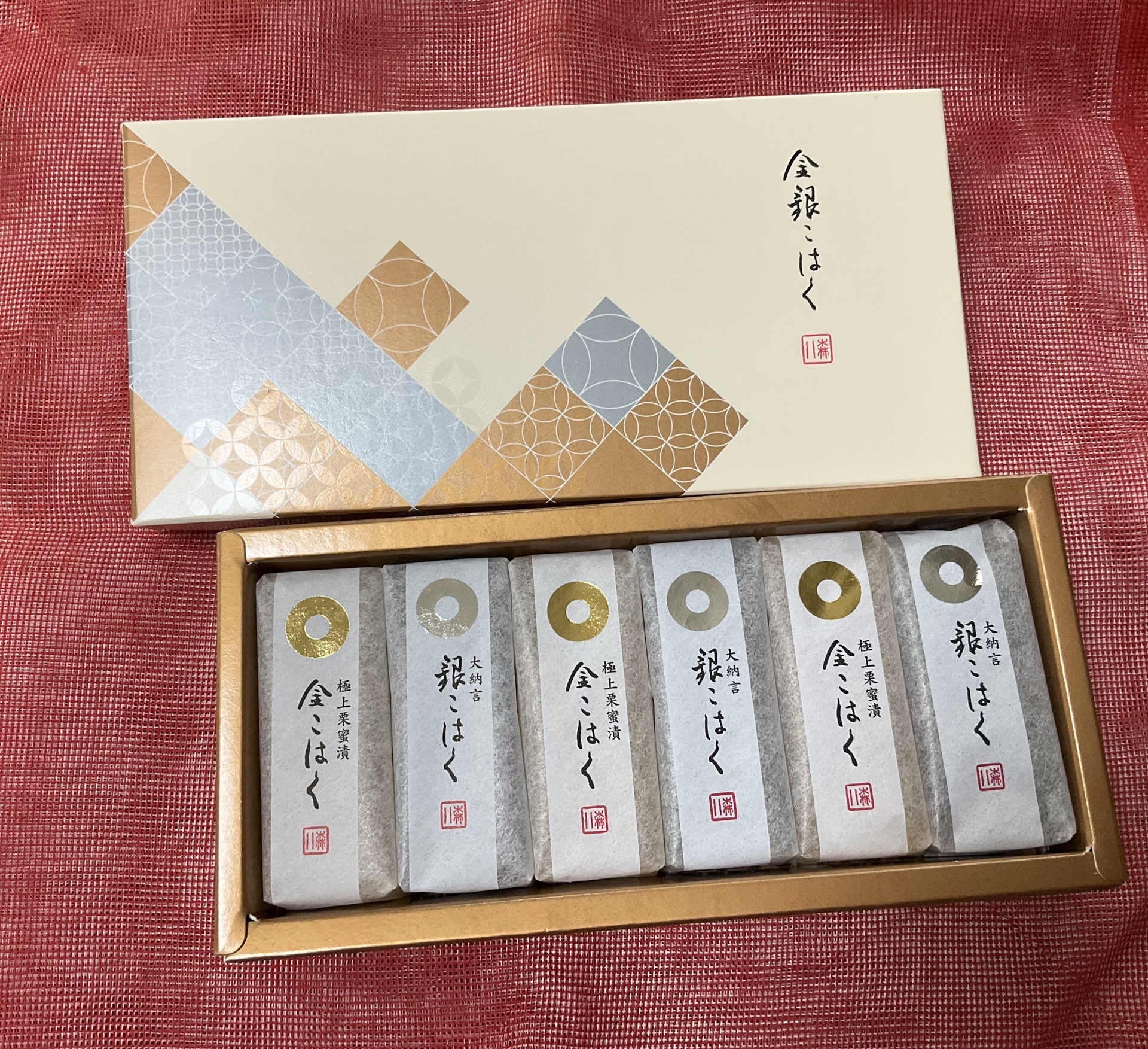 いただきもの: Chiechan's Style