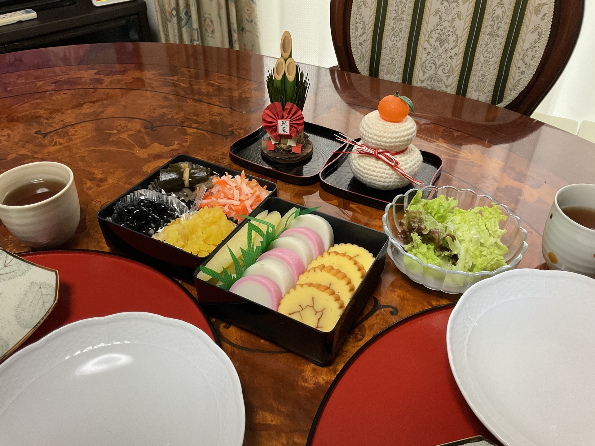 あけましておめでとうございます: Chiechan's Style