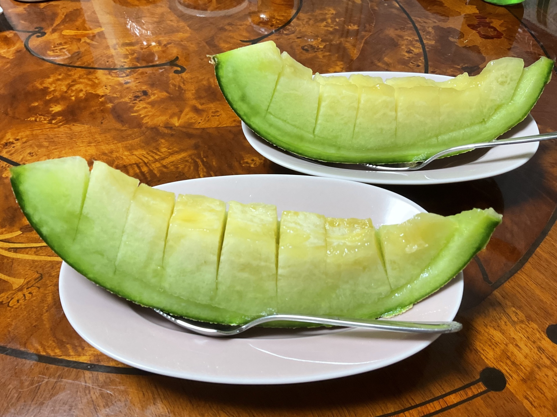 最後のメロン: Chiechan's Style