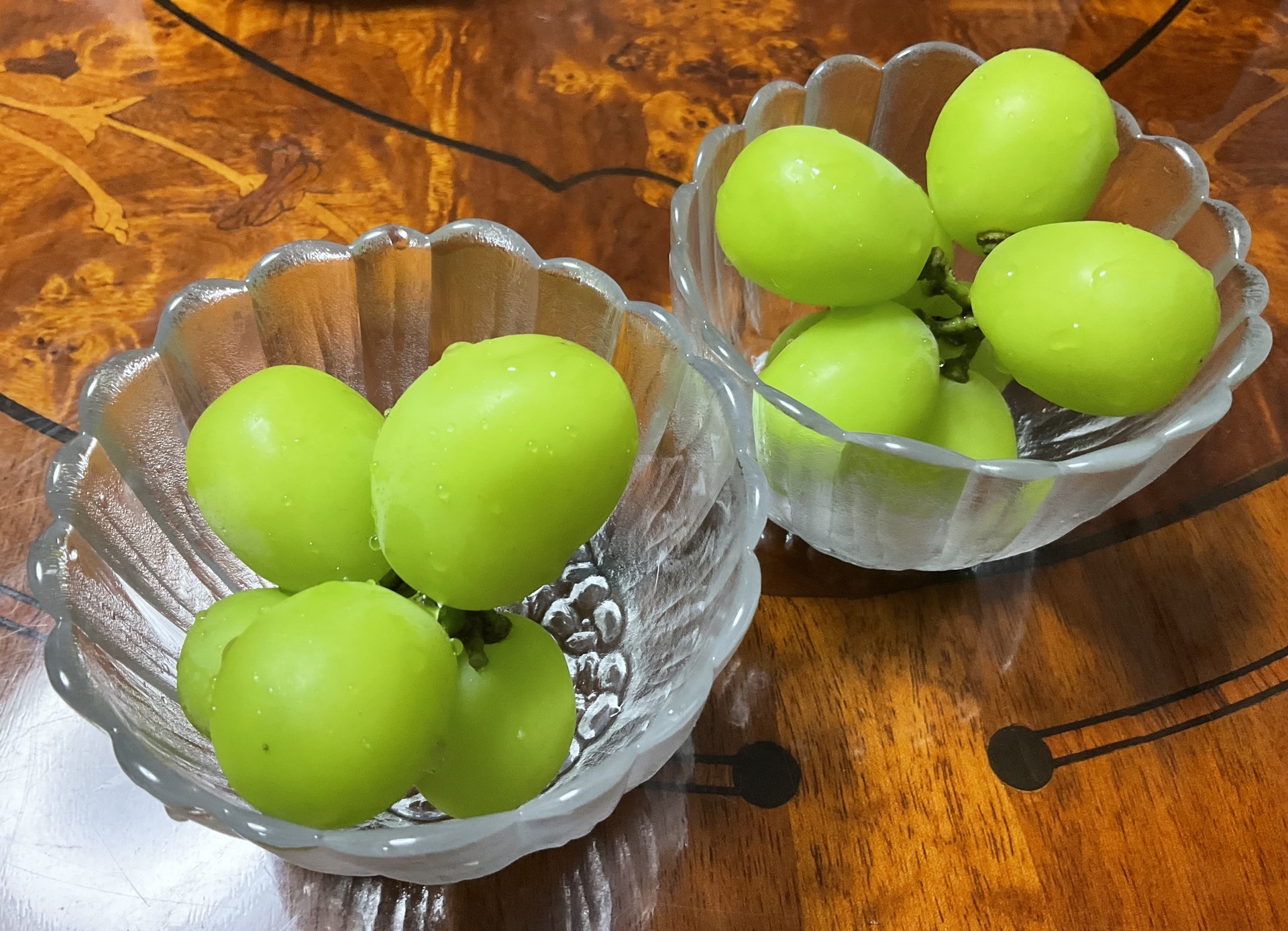 シャインマスカット: Chiechan's Style