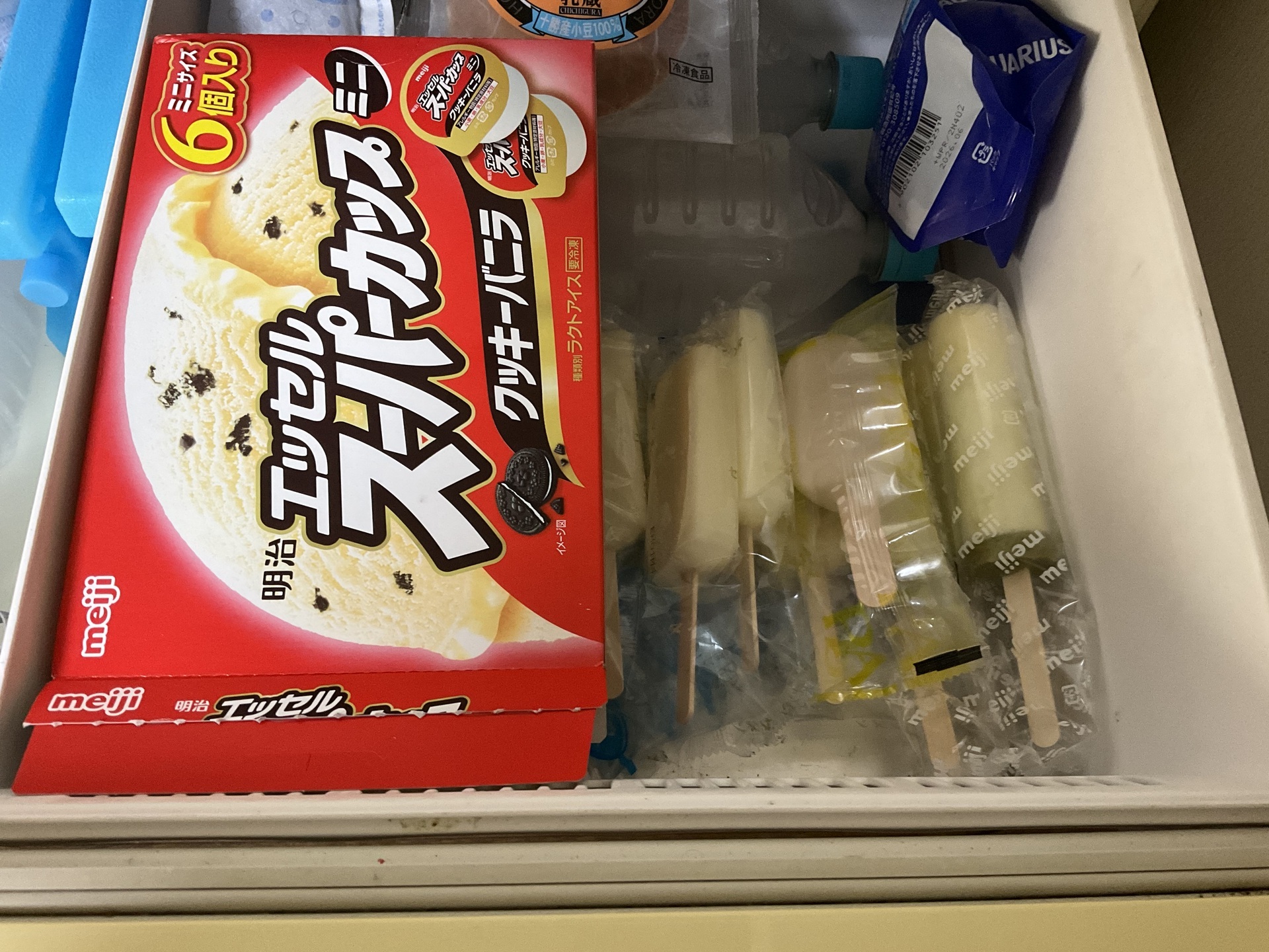 アイスは1日1個まで: Chiechan's Style